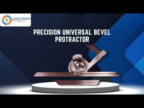 Bevel Protractor - Universal Bevel Protractor Latest Price ...