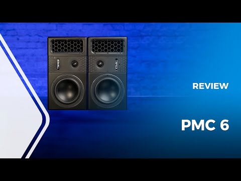 PMC 6 (Single/Right Speaker) | Reverb