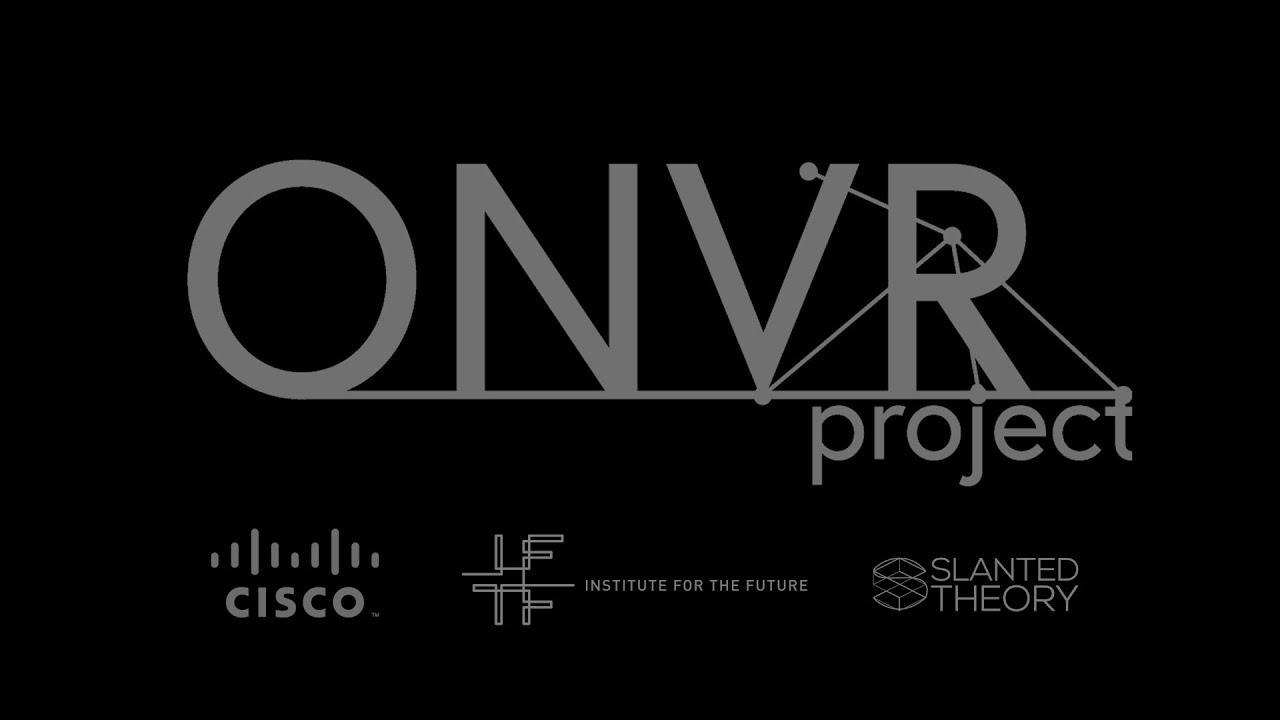 ONVR - Collaborative VR Data Visualization Prototype