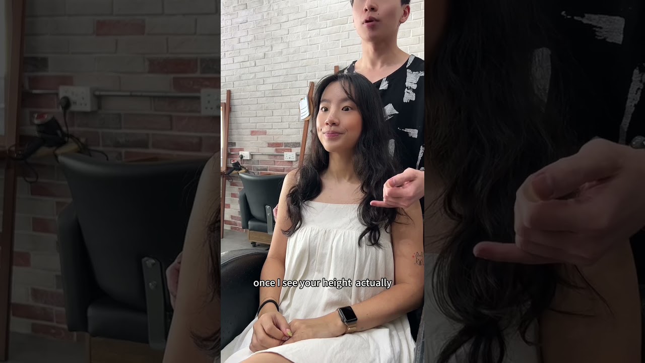 Hair Transformation - Revamp and Refresh your Perm