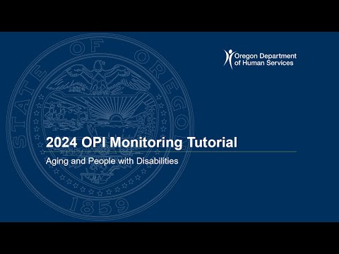 APD 2024 OPI Monitoring Tutorial