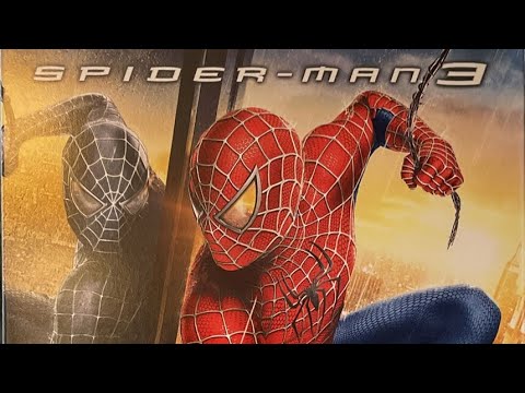 Previews From Spider-man 3 (2007) DVD