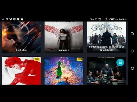 #Top 5 best site to watch /download #movies online for free 2018