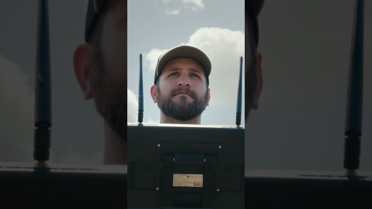 Pinpoint Accuracy, Maximum Efficiency | Hylio AgriDrones in Action