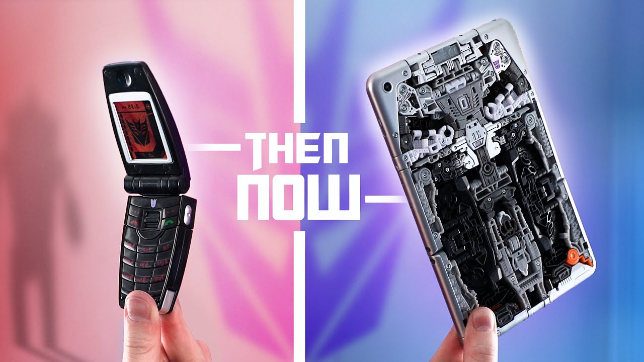 Decepticons Are Evolving...