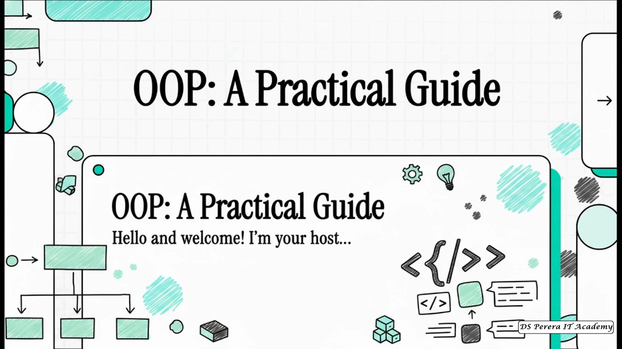 OOP | WEEK 10 | Object Oriented Programming Exercises - I | BIT S3