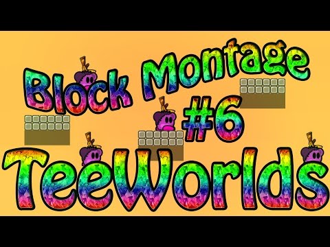 Steam Community :: Video :: TeeWorlds Block Montage #6