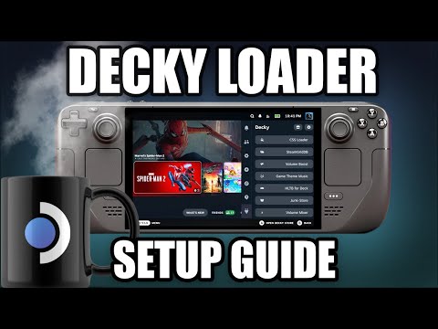 How to mod your Handheld PC (Steam Deck/ROG Ally)