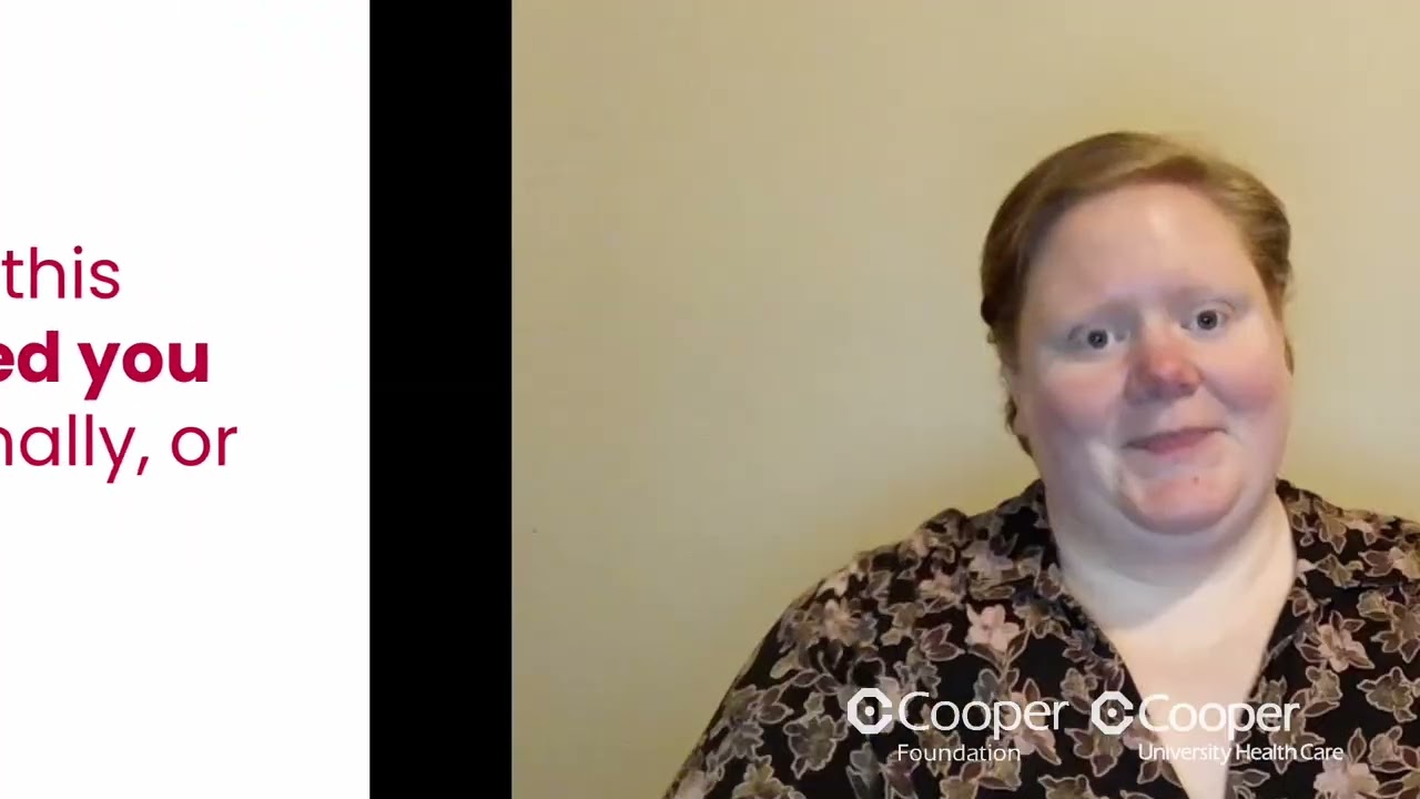 Melanie Flint’s Linda Brand Scholarship Story| The Cooper Foundation