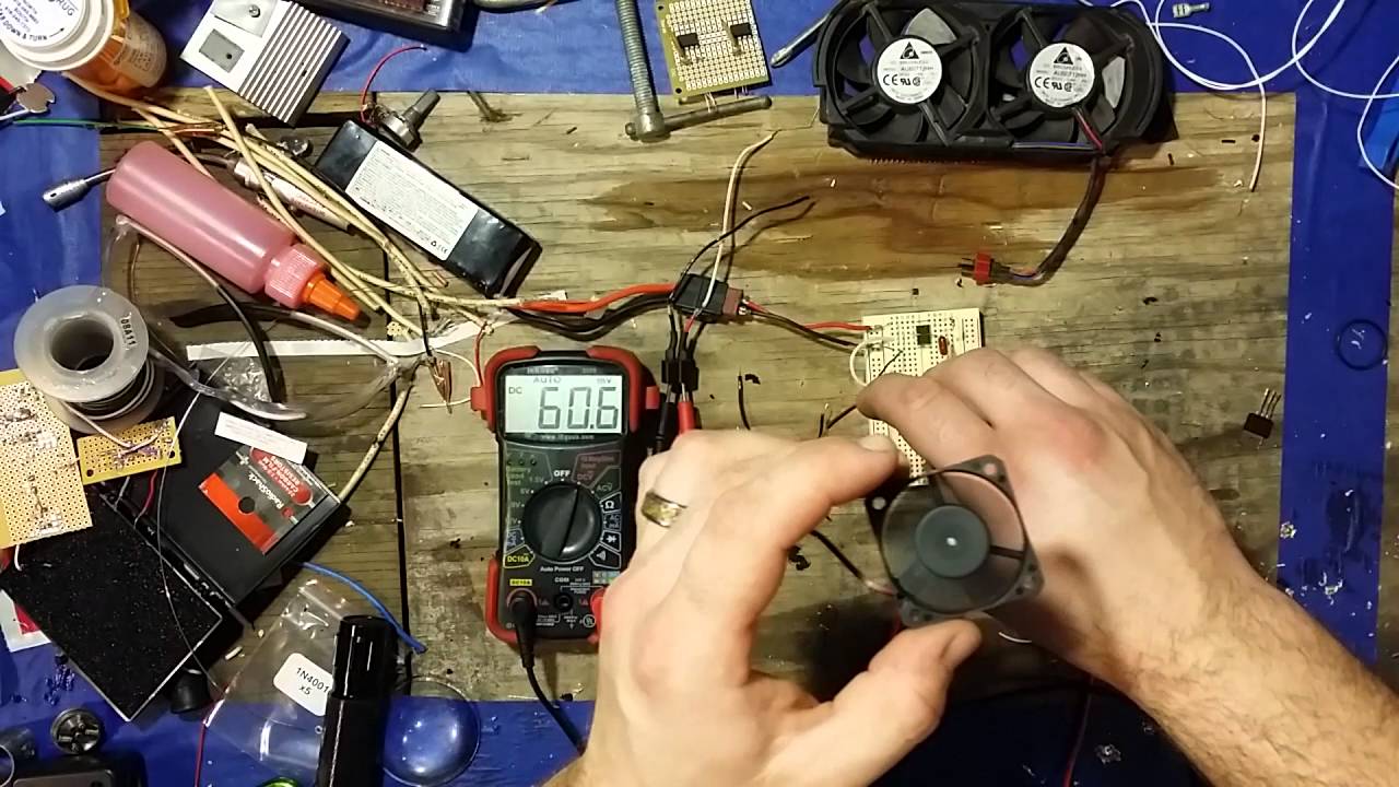 Pwm tutorial part 1