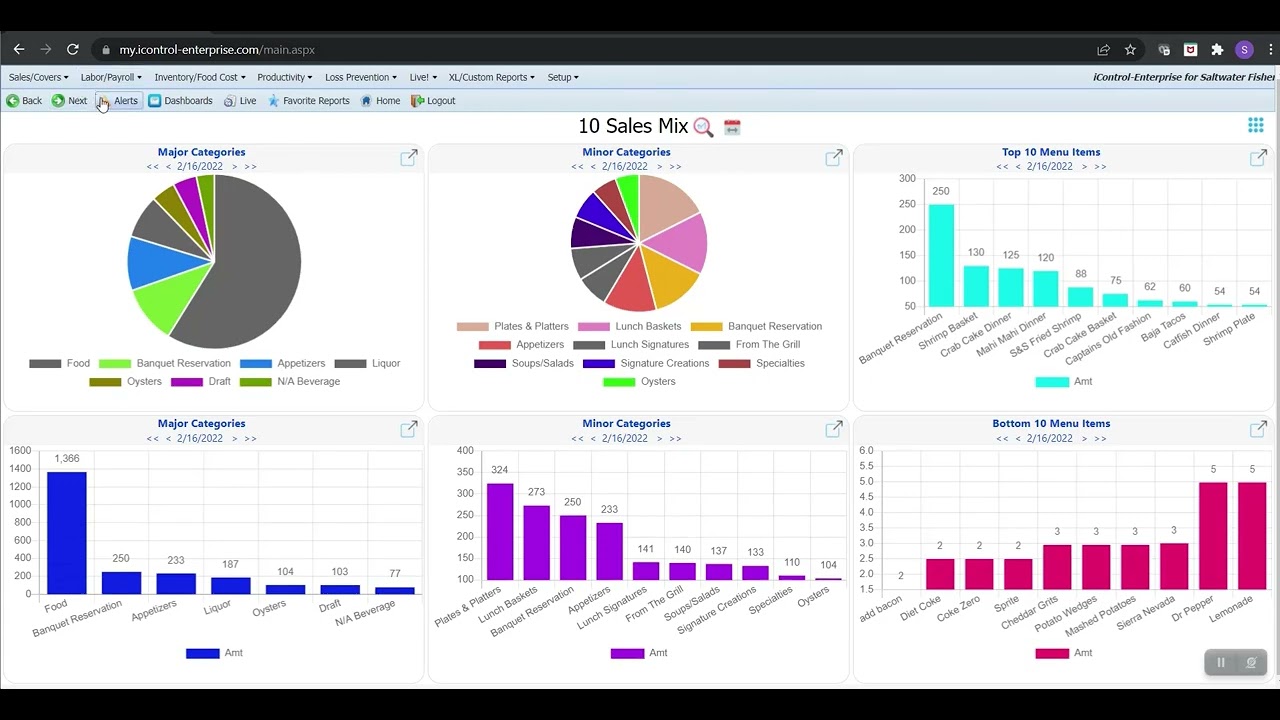 iControl Basic Functionality Training Video