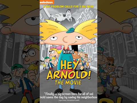 What If Hey Arnold Wasn’t Living With His Grandparents?