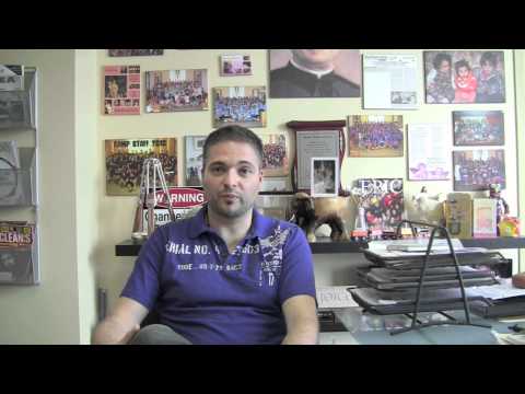 Meet a Salesian!