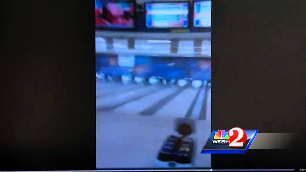 Bowler with special needs bowls 10 pins short of perfection