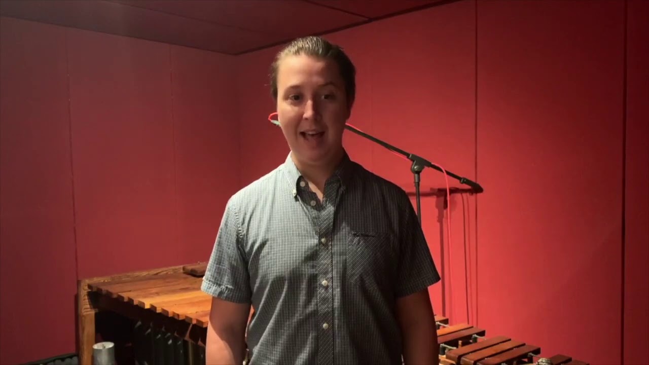 The sounds of Percussion
