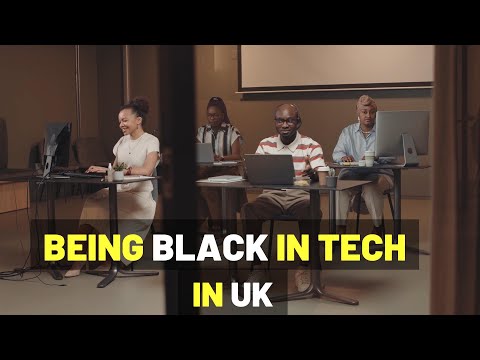 The Reality of Being a Black man In Tech in the UK
