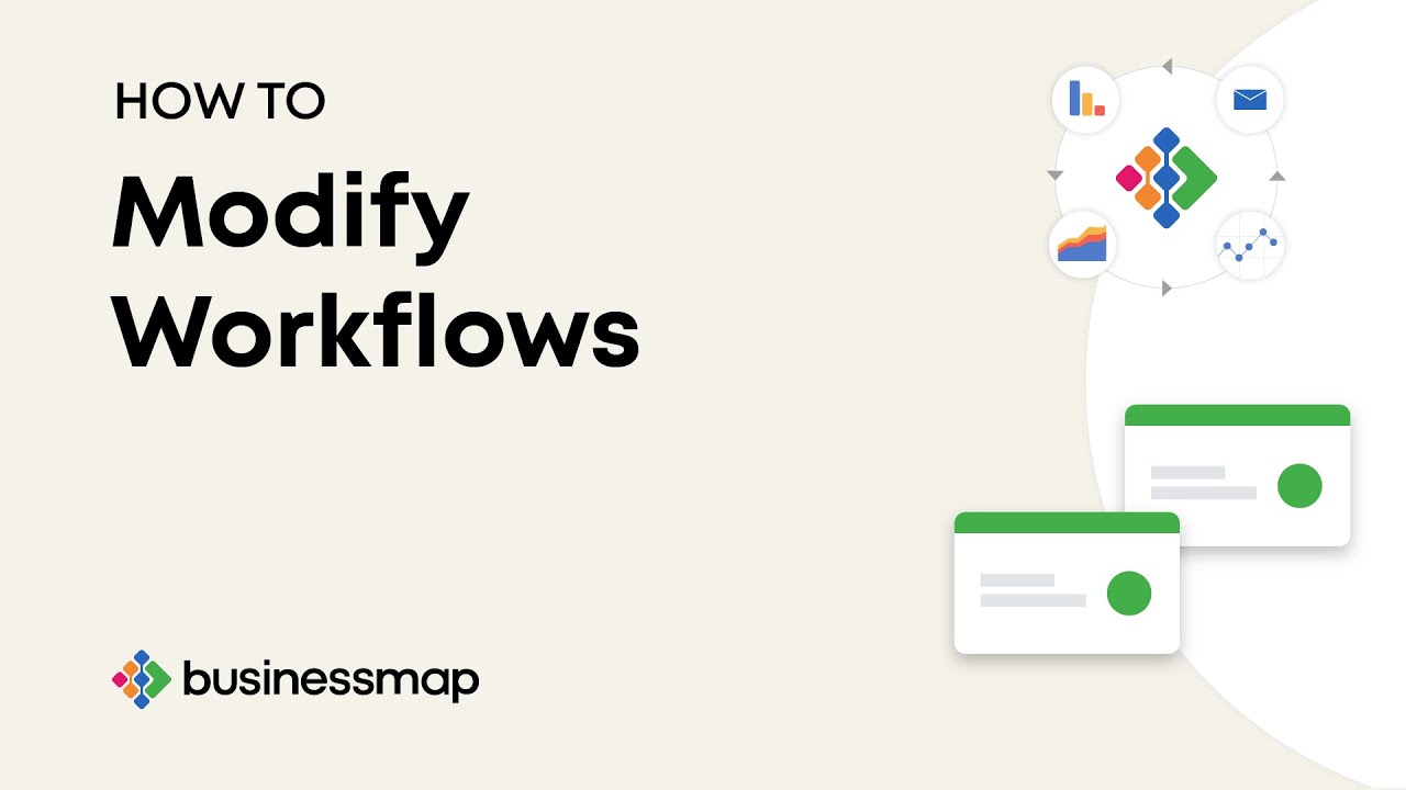 HOW TO: Modify Workflows | Businessmap