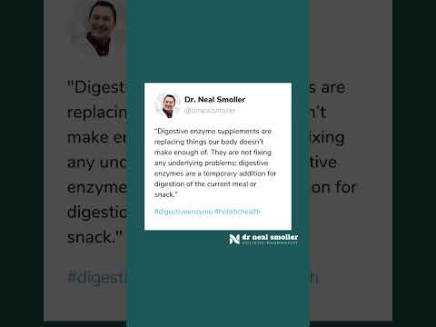 Digestive Enzymes for Digestion Support #digestiveenzymes #enzymes #guthealth