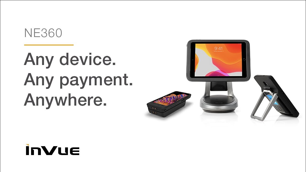 NE360 mPOS System