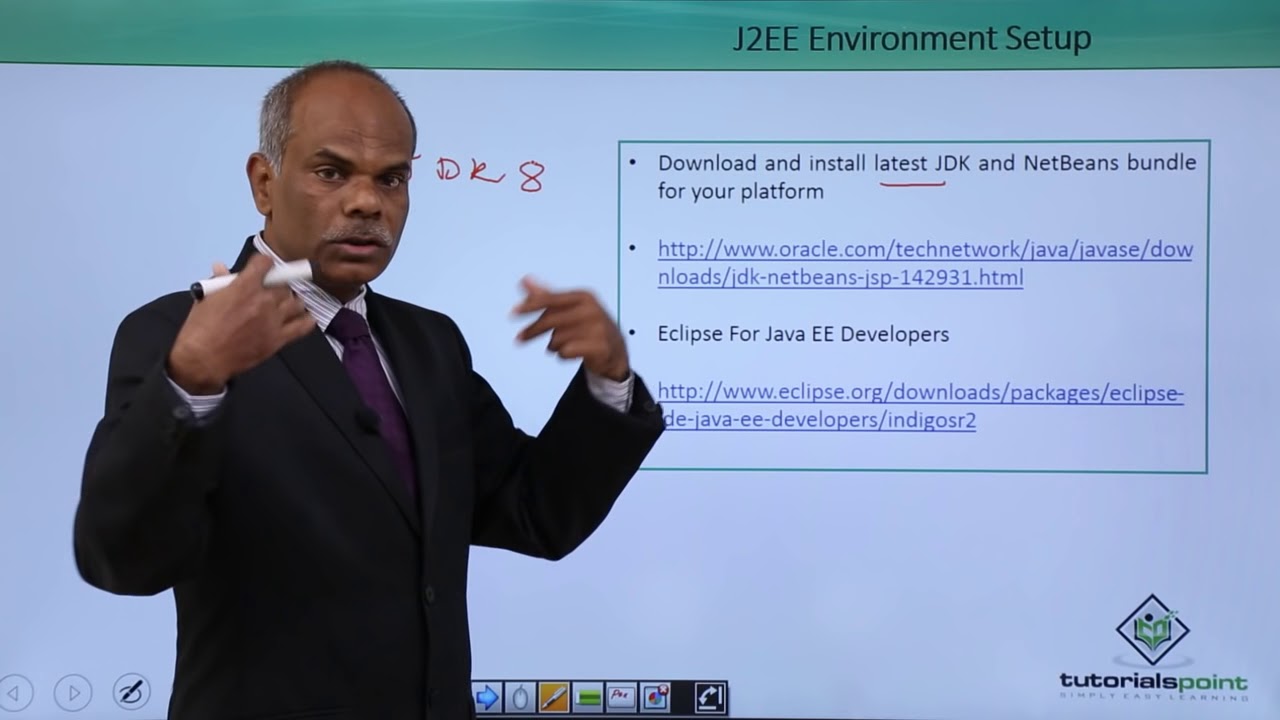 Java Enterprise Edition Overview