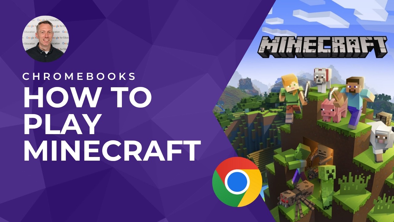 How to Play Minecraft on your Chromebook (2025 Guide)