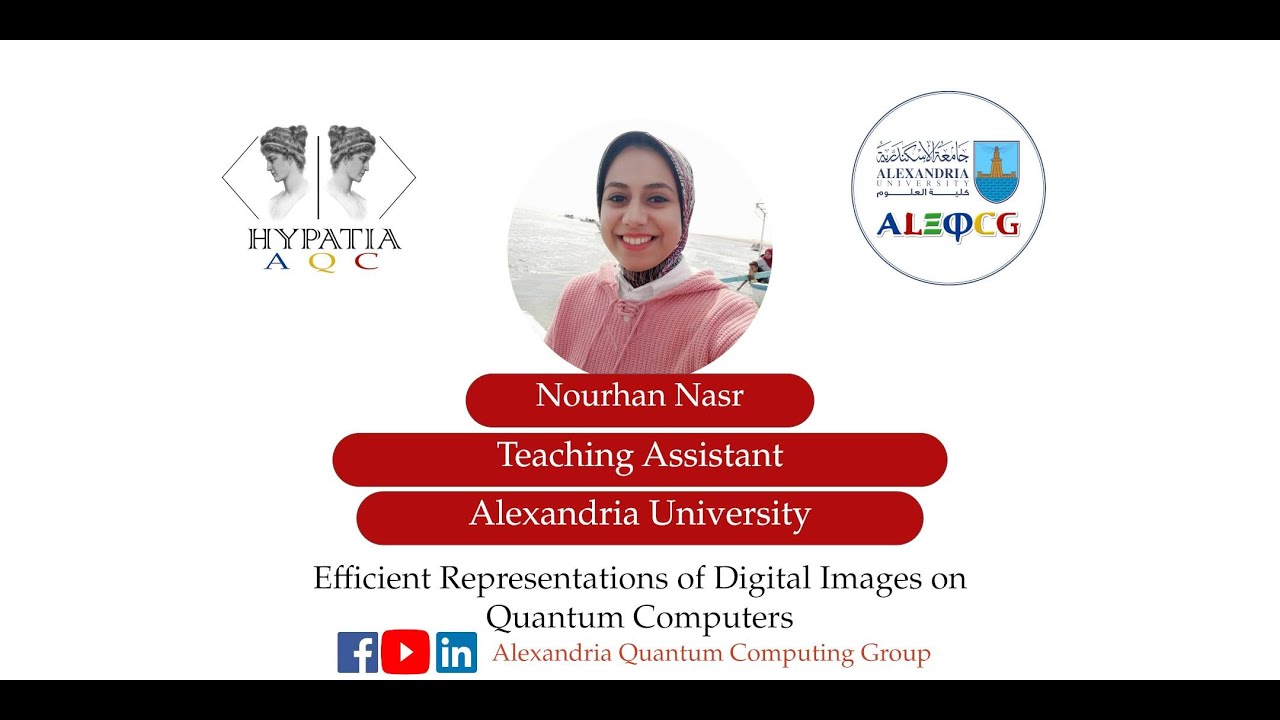 Quantum Image Processing. #hypatia_aqc