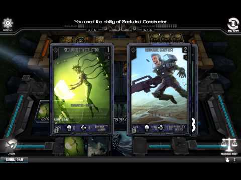 Steam Community :: Video :: Infinity Wars TCG mass damage
