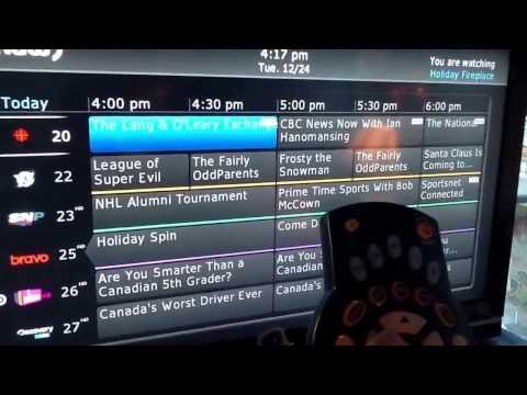 Use TV Guide
