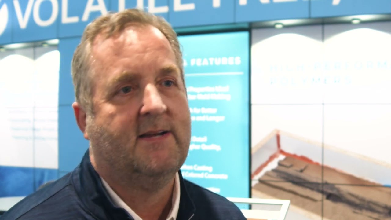 Volatile WOC 2024 Booth Video