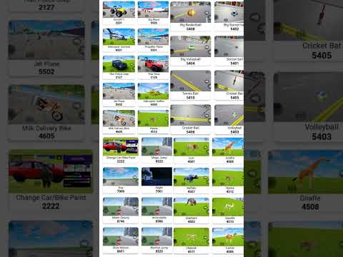 Real code ???? Indian bike driving 3d all new cheat code update + plugin cheat code
