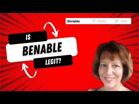Is Benable Legit to Make Money Online?