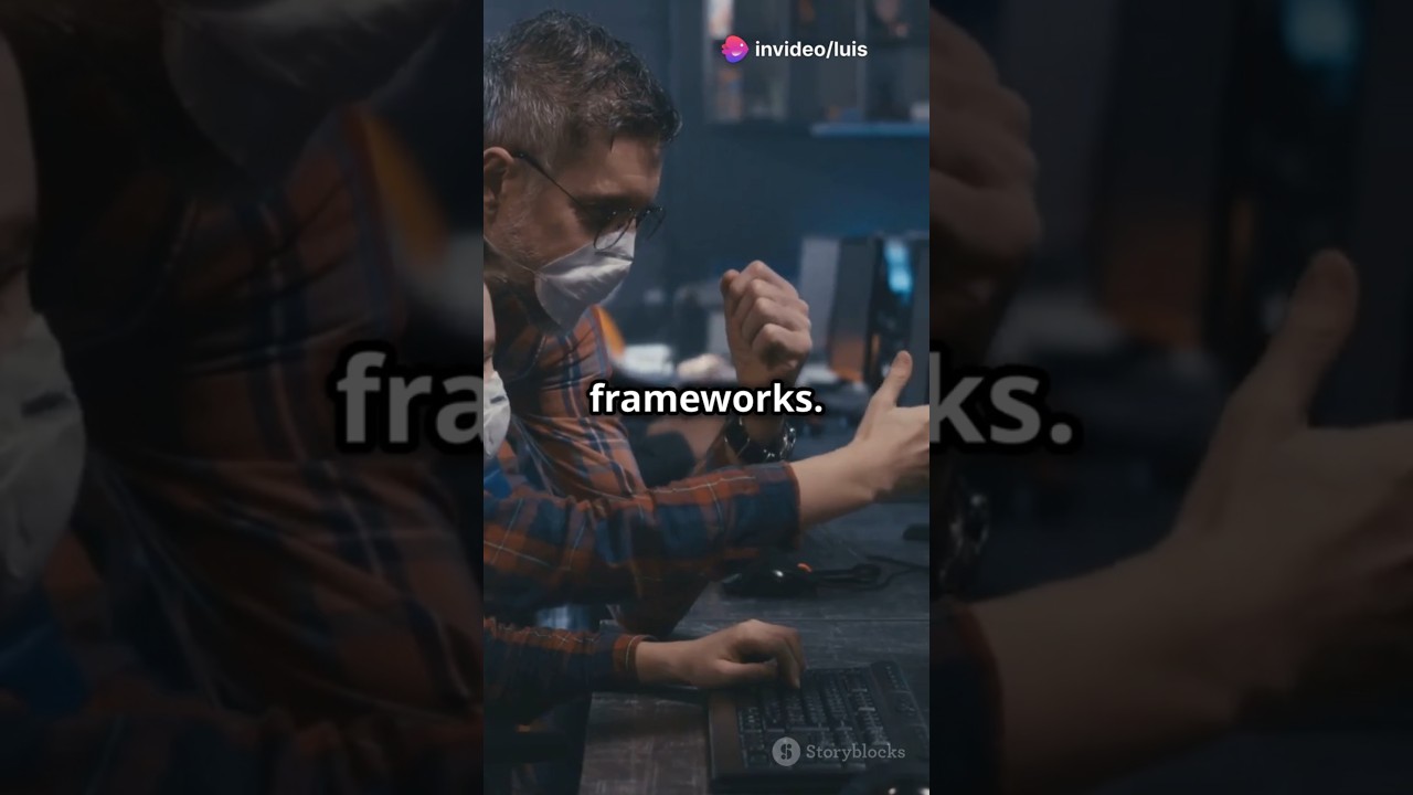 ¿Qué es un Framework? Conceptos Básicos