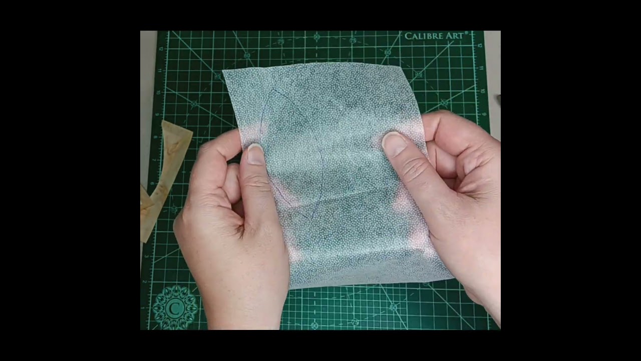 Raw Edge vs Finished Edge Appliqué | 2 Easy Quilting Methods Explained #quiltingtutorial #quilted