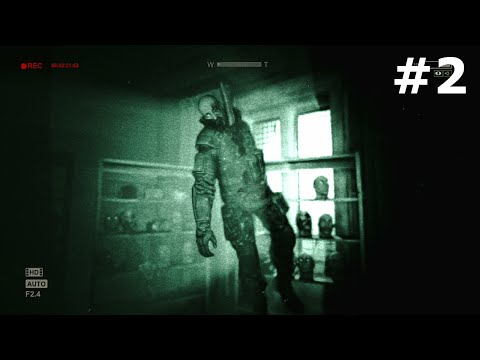 Steam Community :: Video :: Outlast Ep. 2 - "OUTLAST = 3sp00ky5me"