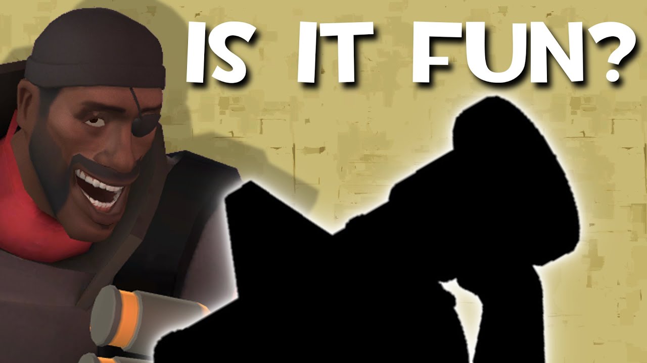 What Are TF2's Most Fun Weapons?