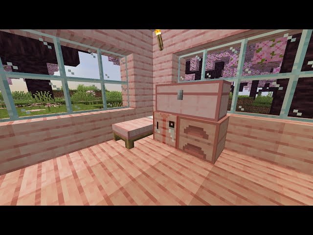 Cherry Matching v1.01 Minecraft Texture Pack