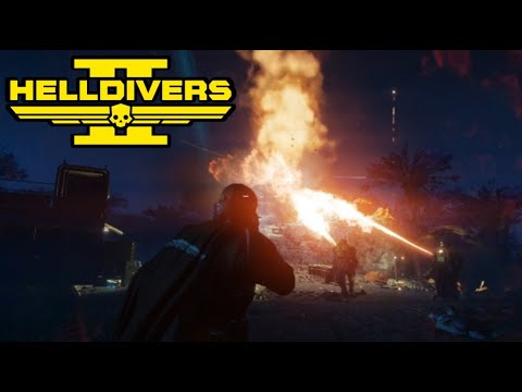 Steam Community :: Video :: First Taste of Freedom | Helldivers II