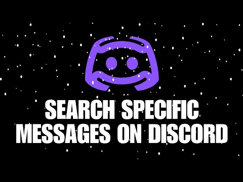 ~ Struggling to Find Old Messages on Discord? Here's the Ultimate Search Hack!
