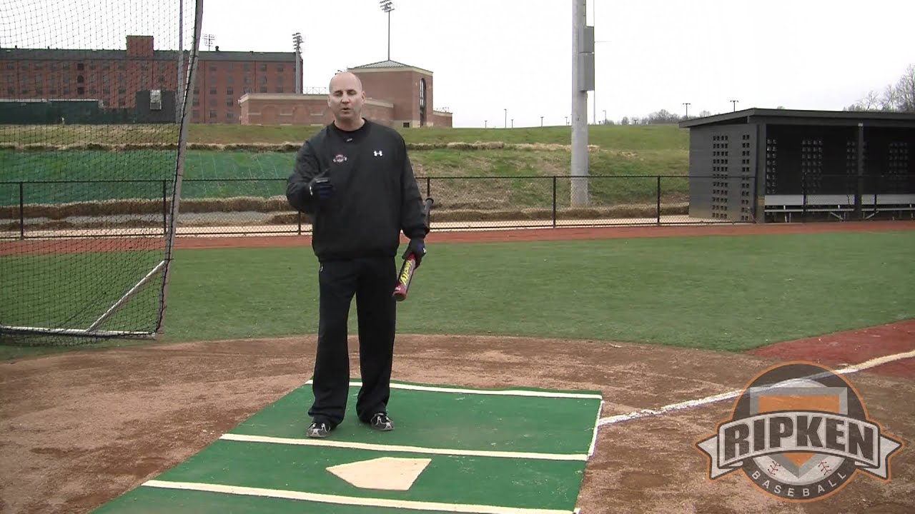 Soft Toss from the Front