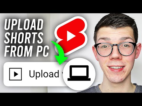How To Upload YouTube Shorts From PC & Laptop - Full Guide
