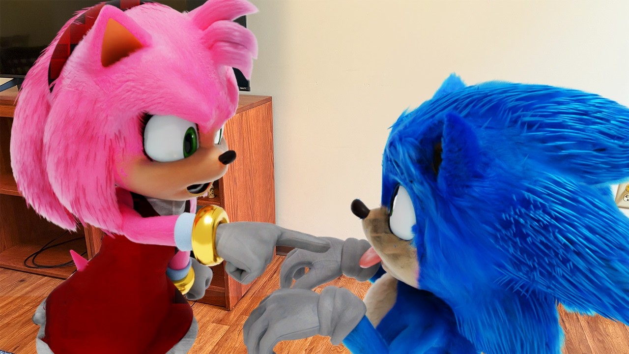 3D Sonic Videos Compilation 2!