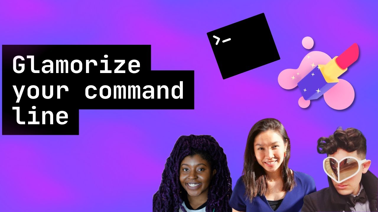 Make your command line glamorous with Charm - Open Source Friday