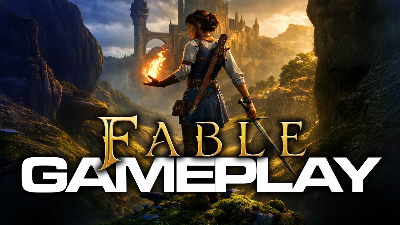 Fable SHOCKED EVERYONE!! Gameplay Reveal & Secrets Xbox Developer Direct 2026 Xbox Playstation & PC
