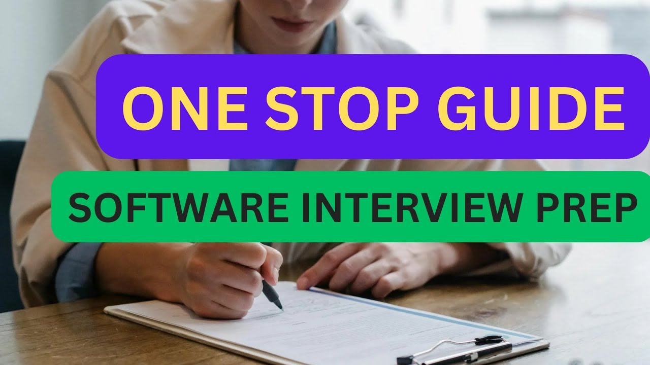 Ultimate Guide to Ace Your Tech Interview