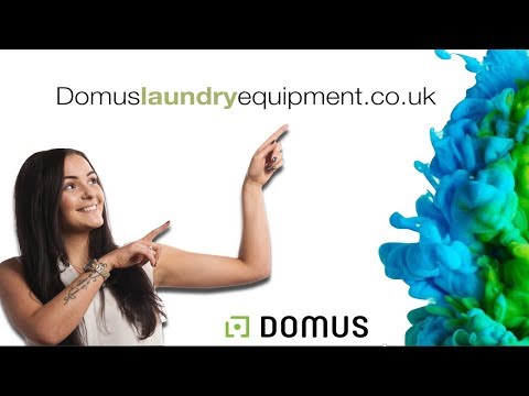 2018 Domus Eco-volution Energy Efficient Laundry Equipment by MAG