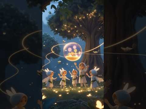 Little Man in Magic World 🌟✨ | #trending #shorts #ai