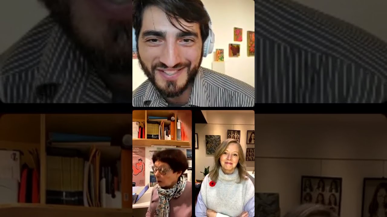 (en)compass Propeller Gallery installation announcement and OTF Recognition IG Live event