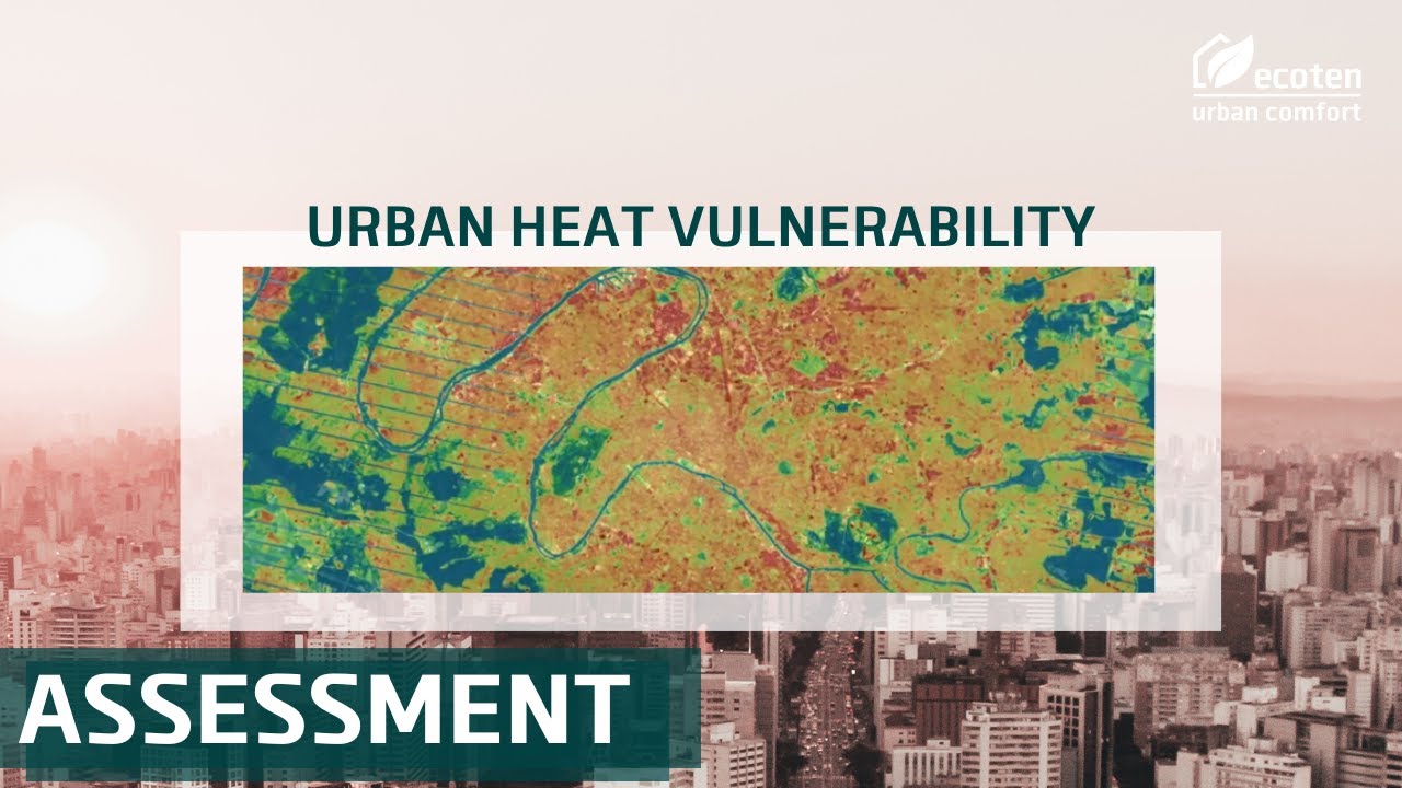 Urban Heat Vulnerability Assessment