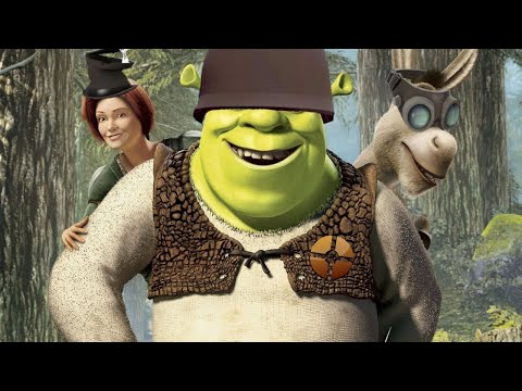 Steam Community :: Video :: Testing the best hud ever made - Shrek Hud