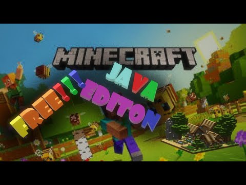 HOW TO DOWNLOAD MINECRAFT JAVA EDITION FOR FREE NO TLAUNCHER / XFORCEDGAMERYT / EASYMC